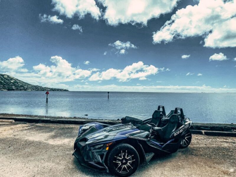 Maui: Haleakala Volcano Summit Polaris Slingshot Tour - What’s Included and What to Consider