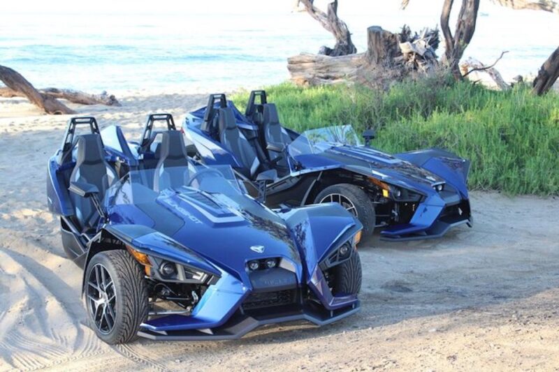 Maui: Haleakala Volcano Summit Polaris Slingshot Tour - The Sum Up