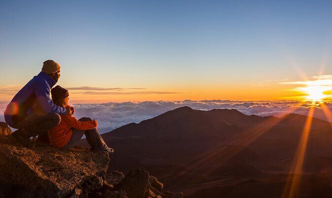 Maui Haleakala Volcano Summit Slingshot Tour from Kihei - What’s Included and Practical Details