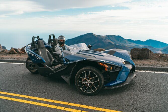 Maui Haleakala Volcano Summit Slingshot Tour from Kihei - Value and Booking