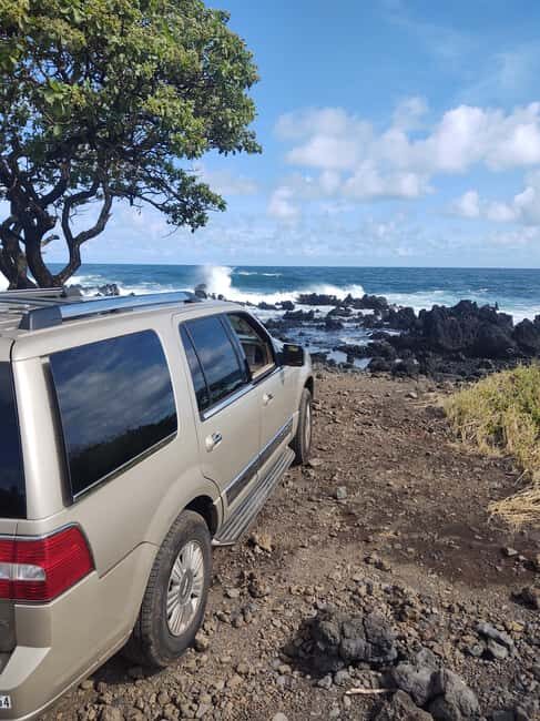Maui: Halfway to Hana Black Sand Beach & Turtles Tour - Maui: Halfway to Hana Black Sand Beach & Turtles Tour – A Practical, Authentic Adventure