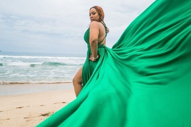 Maui Hi Flying Dress Private Photoshoot Experience - FAQs