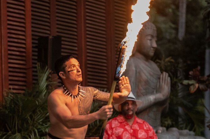 Maui Hula Show: Hula and Fire Dancing at South Maui Gardens - Key Points
