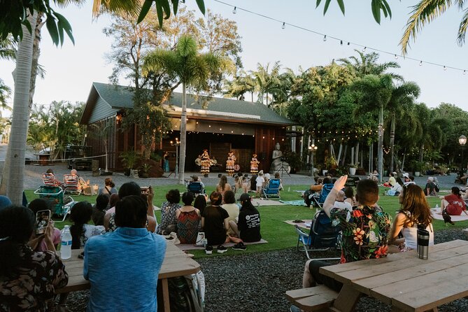 Maui Hula Show: Hula and Fire Dancing at South Maui Gardens - Traveler Insights