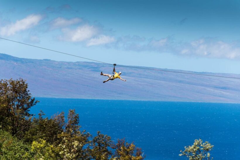 Maui: Ka'anapali 8 Line Zipline Adventure - An In-Depth Look at Maui’s Kaanapali Zipline