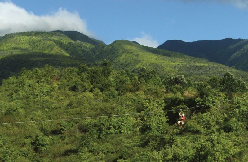 Maui: Ka'anapali 8 Line Zipline Adventure - The Experience and Reviews