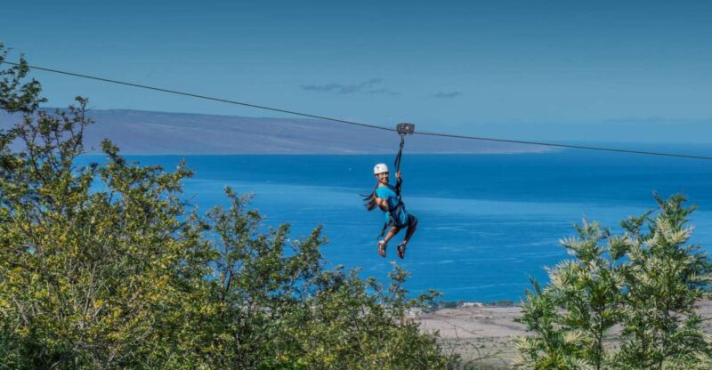 Maui: Ka'anapali 8 Line Zipline Adventure - Final Thoughts