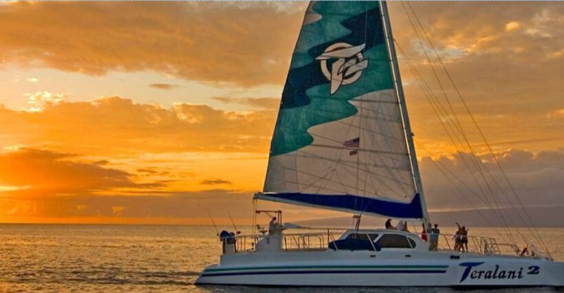 Maui: Ka'anapali Luxury Sunset Cocktail Sail with Open Bar - The Value: Price and Experience