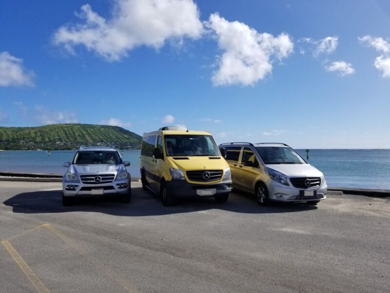 Maui Kahului Airport (OGG): Private Transfer to Maui hotels - Who Should Consider This Service?