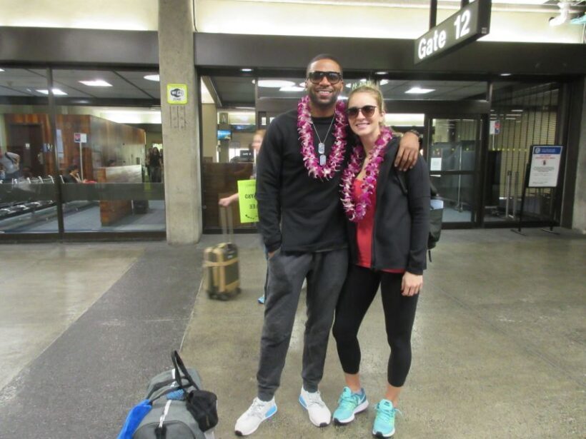Maui: Kahului Airport (OGG) Traditional Lei Greeting - Authentic Interactions and Local Insights