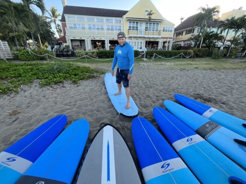 Maui Lahaina Group Surf Lesson - Authenticity & Local Flavor