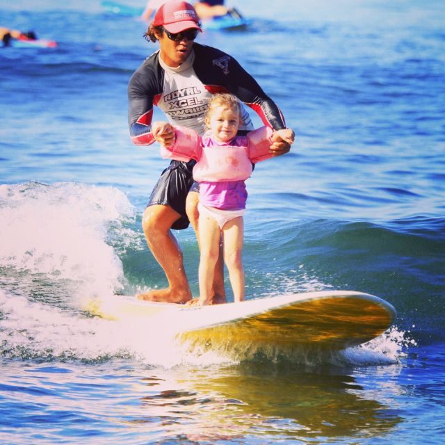 Maui Lahaina Group Surf Lesson - The Real Value of This Lesson