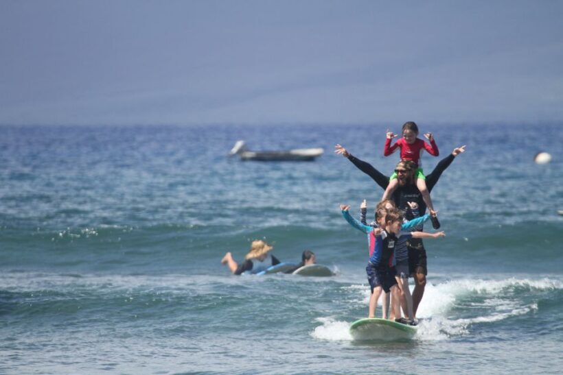 Maui Lahaina Group Surf Lesson - FAQs