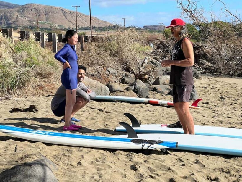 Maui: Lahaina Surfing Lesson with Local Instructor - The Broader Context: Why Choose This Surf Lesson?