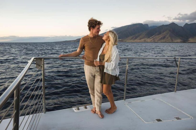 Maui: Luxury Catamaran Royal Sunset 5-Course Dinner Cruise - Why the Food and Drinks Matter
