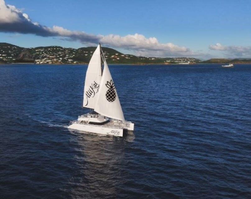 Maui: Luxury Catamaran Royal Sunset 5-Course Dinner Cruise - The Atmosphere: Refined and Adults-Only