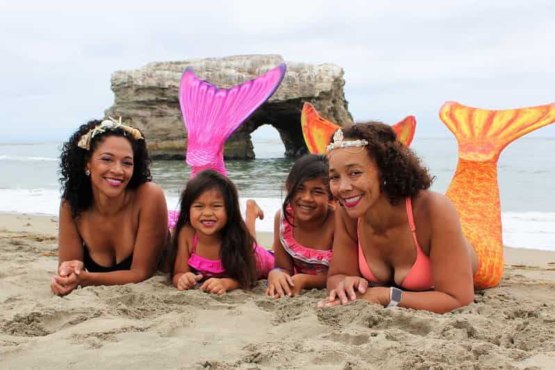 Maui: Mermaid Experience & Photoshoot - The Setting and Locations