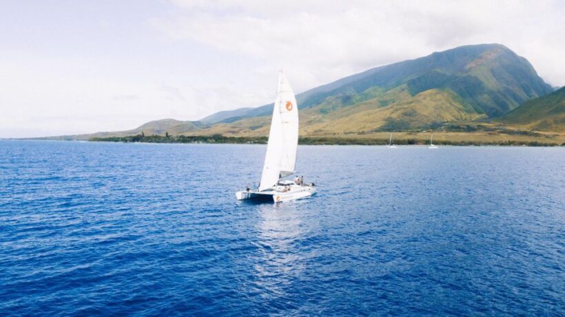 Maui: Midday Sail with the Whales Malaea Harbor - Refreshments and Snacks: A Taste of Maui