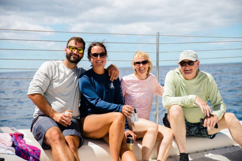 Maui: Midday Sail with the Whales Malaea Harbor - The Practical Details