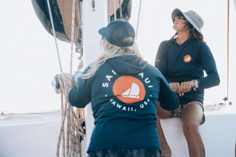 Maui: Midday Sail with the Whales Malaea Harbor - Pricing & Value