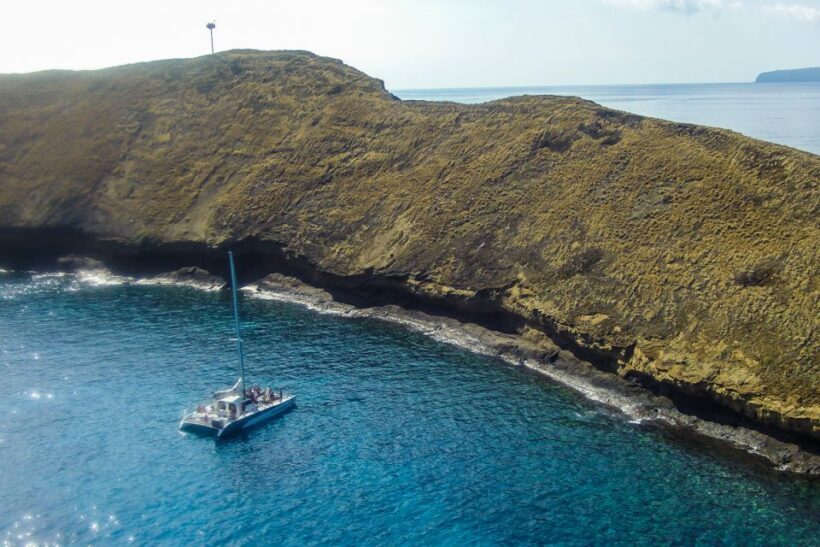 Maui: Molokini Snorkel and Performance Sail with Lunch - FAQ