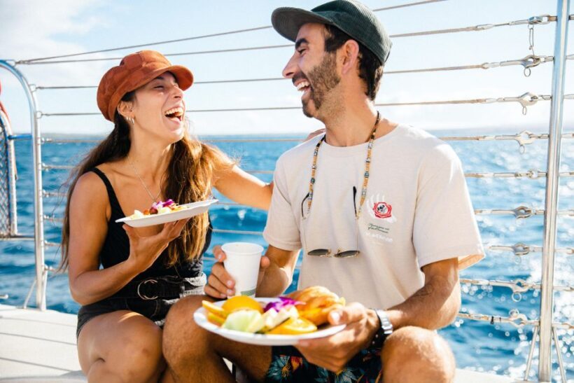 Maui: Morning Sail with the Whales Ma'alaea - FAQ