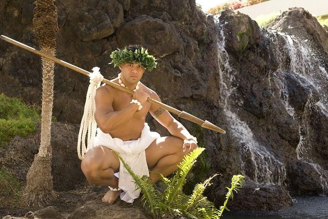 Maui Nui Luau at the Sheraton Maui Resort & Spa - Traditional Hawaiian Cuisine