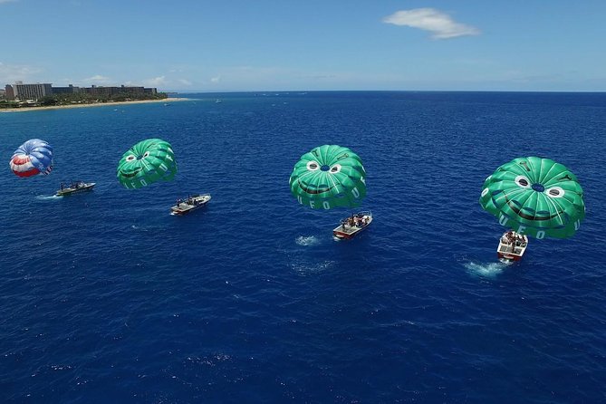 Maui Parasailing Experience from Ka'anapali - Key Points