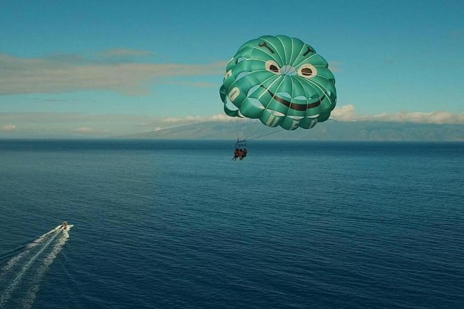 Maui Parasailing Experience from Ka'anapali - The Booking and Cancellation