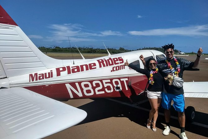 Maui -PRIVATE- Air Tour: 5 Islands: (2-5 people): SEE Even MORE! - FAQ