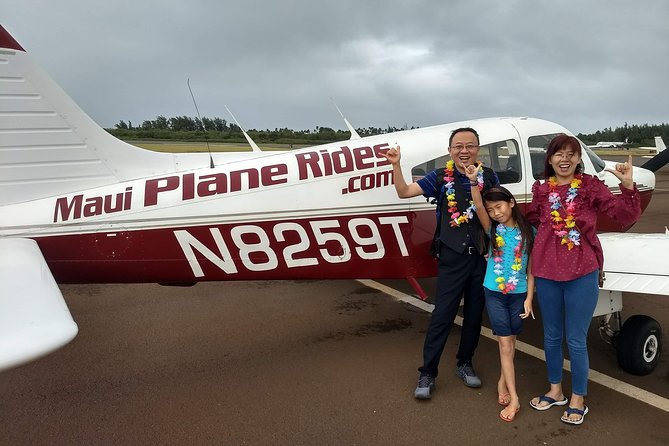 Maui -PRIVATE- Air Tour FUN: 3 Islands: (2-5 people): SEE it ALL! - The Real-World Review Highlights