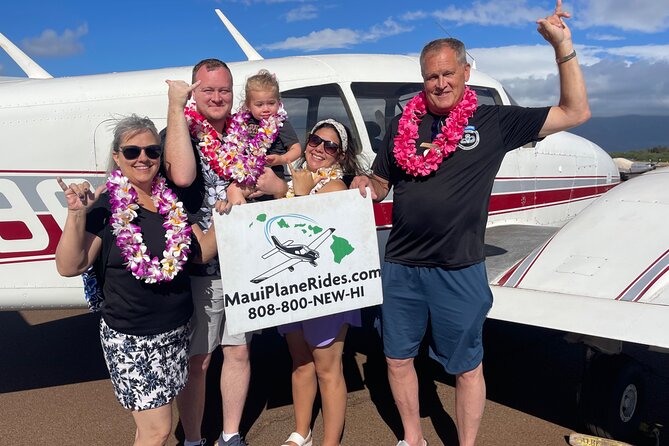 Maui-PRIVATE-Air Tour: Volcano Lava & Jungle Waterfalls (2-5 Max) - FAQ