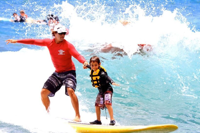Maui: Private Surf Lessons in Lahaina - What You Can Expect from the Maui Private Surf Lesson in Lahaina