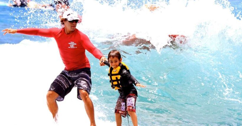 Maui: Private Surf Lessons in Lahaina - The Sum Up