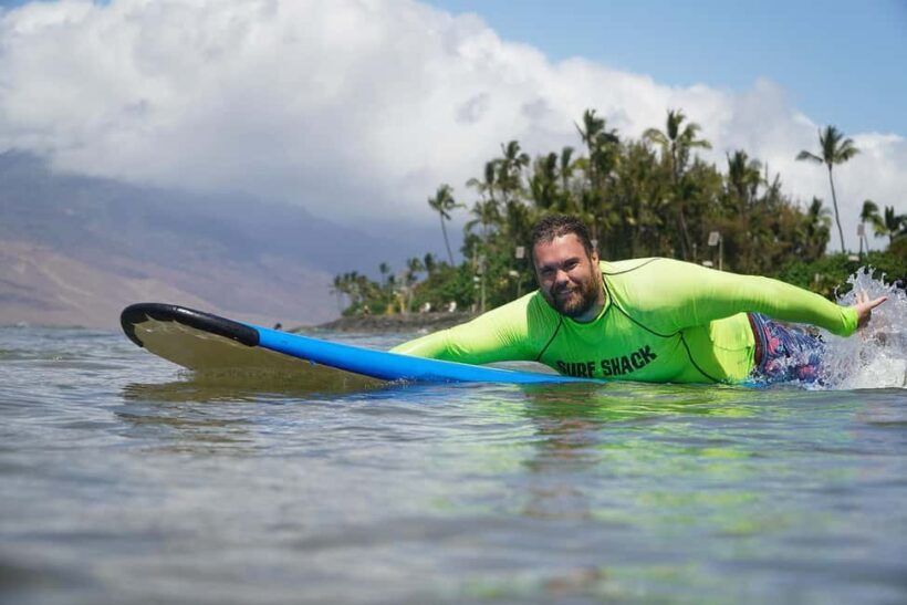 Maui Private Surf Lessons - Key Points