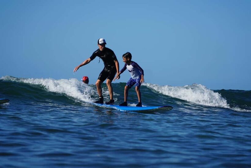 Maui Private Surf Lessons - An Authentic Maui Surf Experience