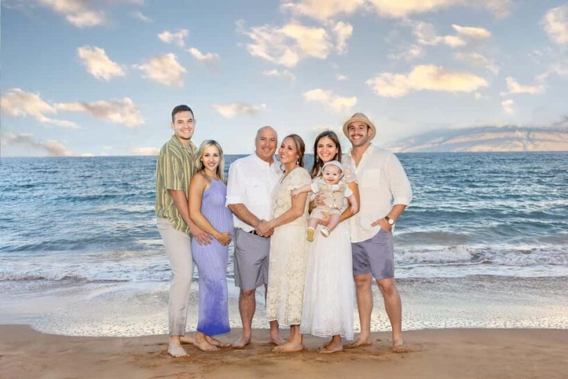Maui: Professional Photographer Couples and Families - FAQs