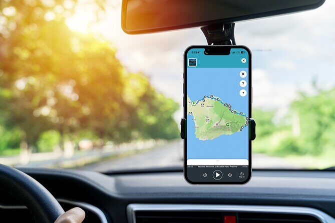 Maui "Reverse" Road To Hana Audio Driving Tour - The Experience: What You Can Expect
