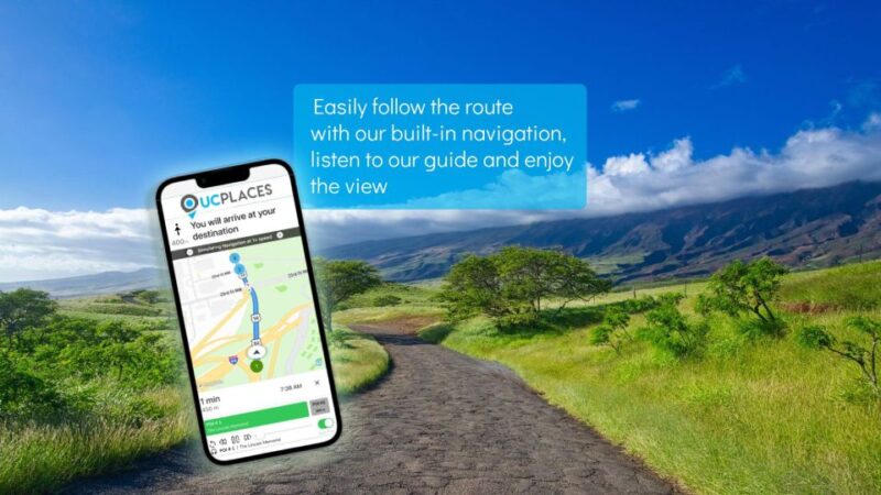 Maui: Road to Hana 4Hr GPS self-guided audio driving tour - What’s Included and What’s Not