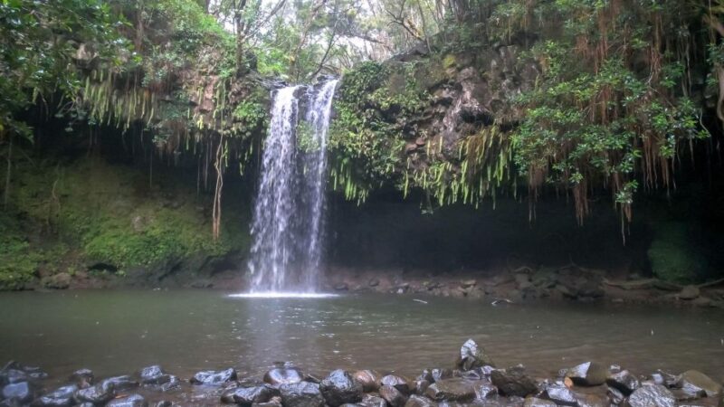 Maui: Road to Hana 4Hr GPS self-guided audio driving tour - The Itinerary and Points of Interest