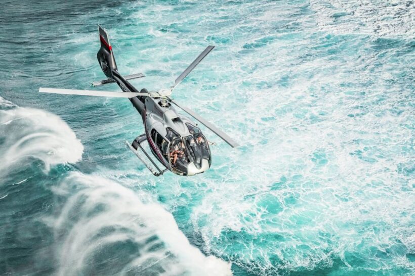 Maui: Road to Hana Helicopter & Waterfall Tour with Landing - The Itinerary: What You Can Expect