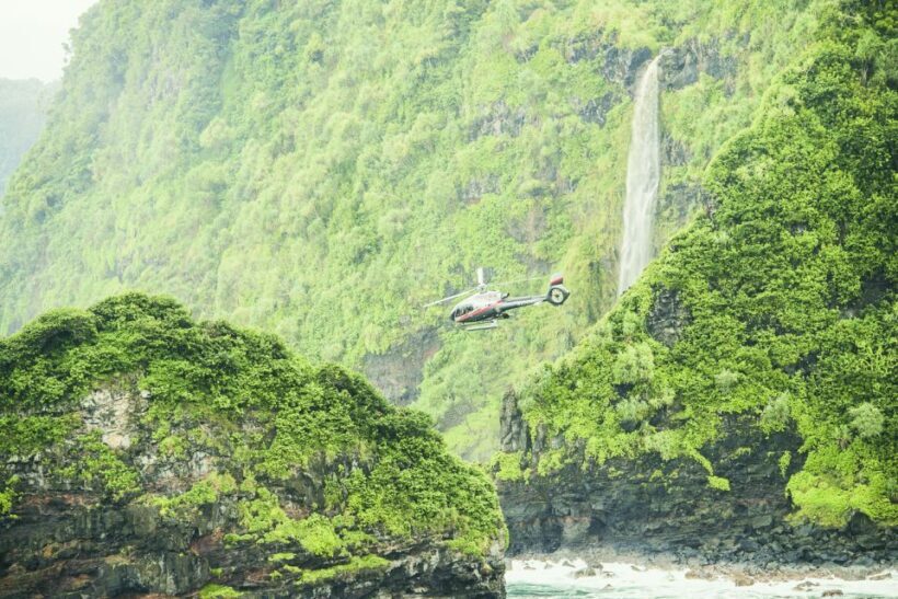 Maui: Road to Hana Helicopter & Waterfall Tour with Landing - FAQ