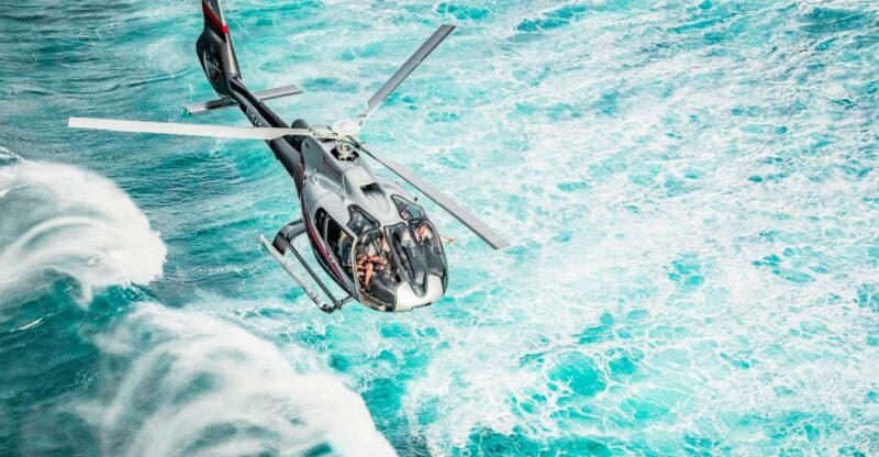 Maui: Road to Hana Helicopter & Waterfall Tour with Landing - An Honest Look at the Maui Helicopter Experience