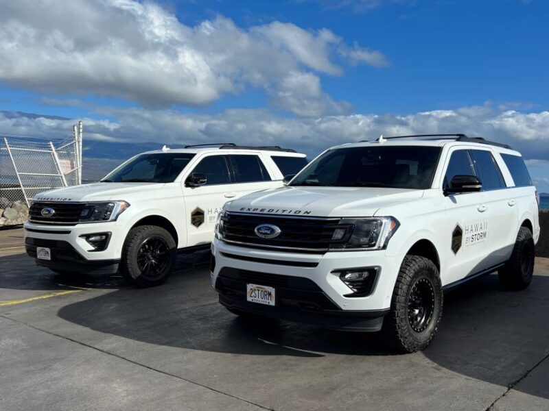 Maui: Road to Hana Private Adventure Tour with Luxury SUV - The Sum Up