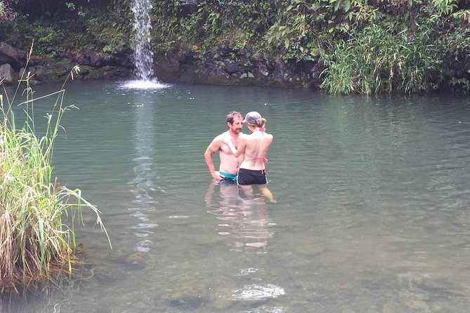 Maui Shore Excursion : Road to Hana Day Trip P/up Kaanapali - Booking, Cancellations, and Legal Approvals