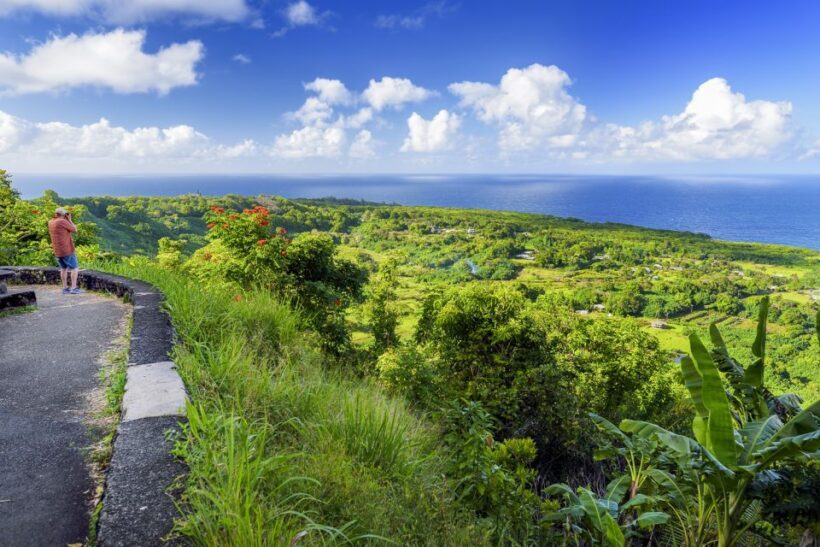 Maui: Small-Group Road to Hna Sightseeing Tour - Key Points