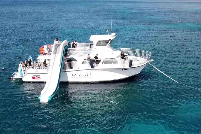 Maui Snorkel & Slide - Practical Tips for Participants