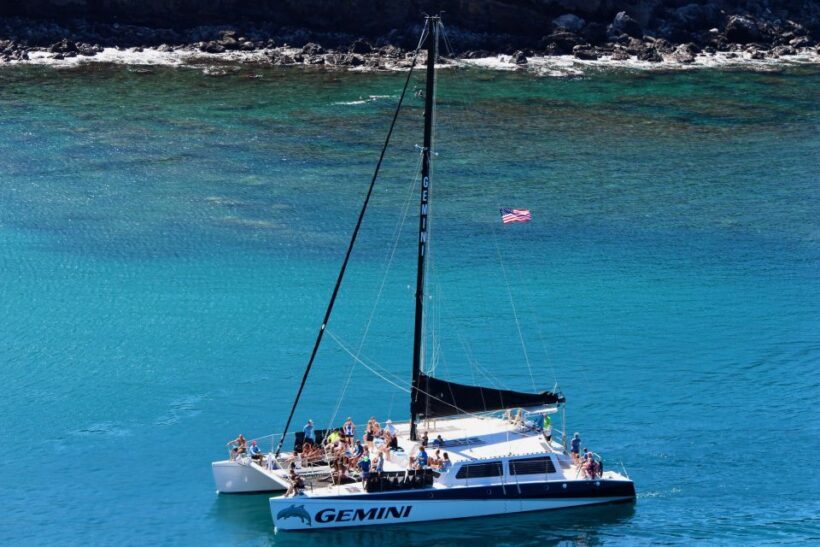 Maui: Snorkeling and Sailing Adventure with Buffet Lunch - The Authentic Maui Experience