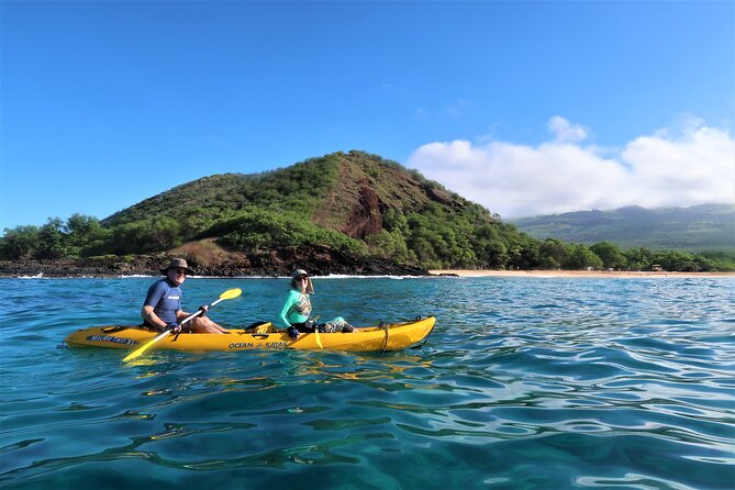 Maui South Shore Premier Kayak and Snorkel Tour From Makena Beach - Safety and Equipment Provided