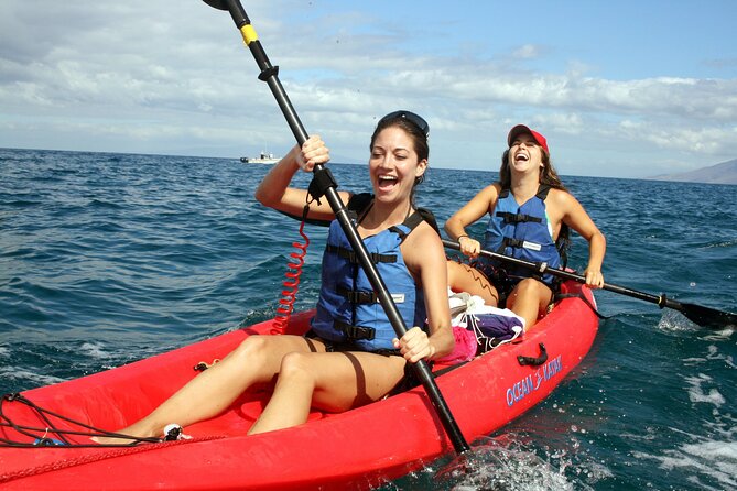 Maui South Shore Premier Kayak and Snorkel Tour From Makena Beach - Meeting Location and Tour Logistics